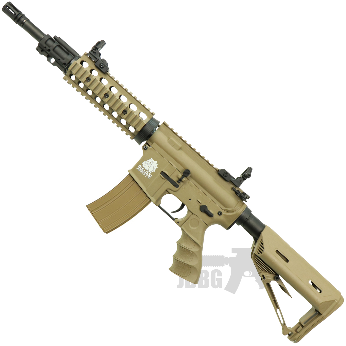 Bulldog ST Beta Airsoft Gun Tan - Just BB Guns