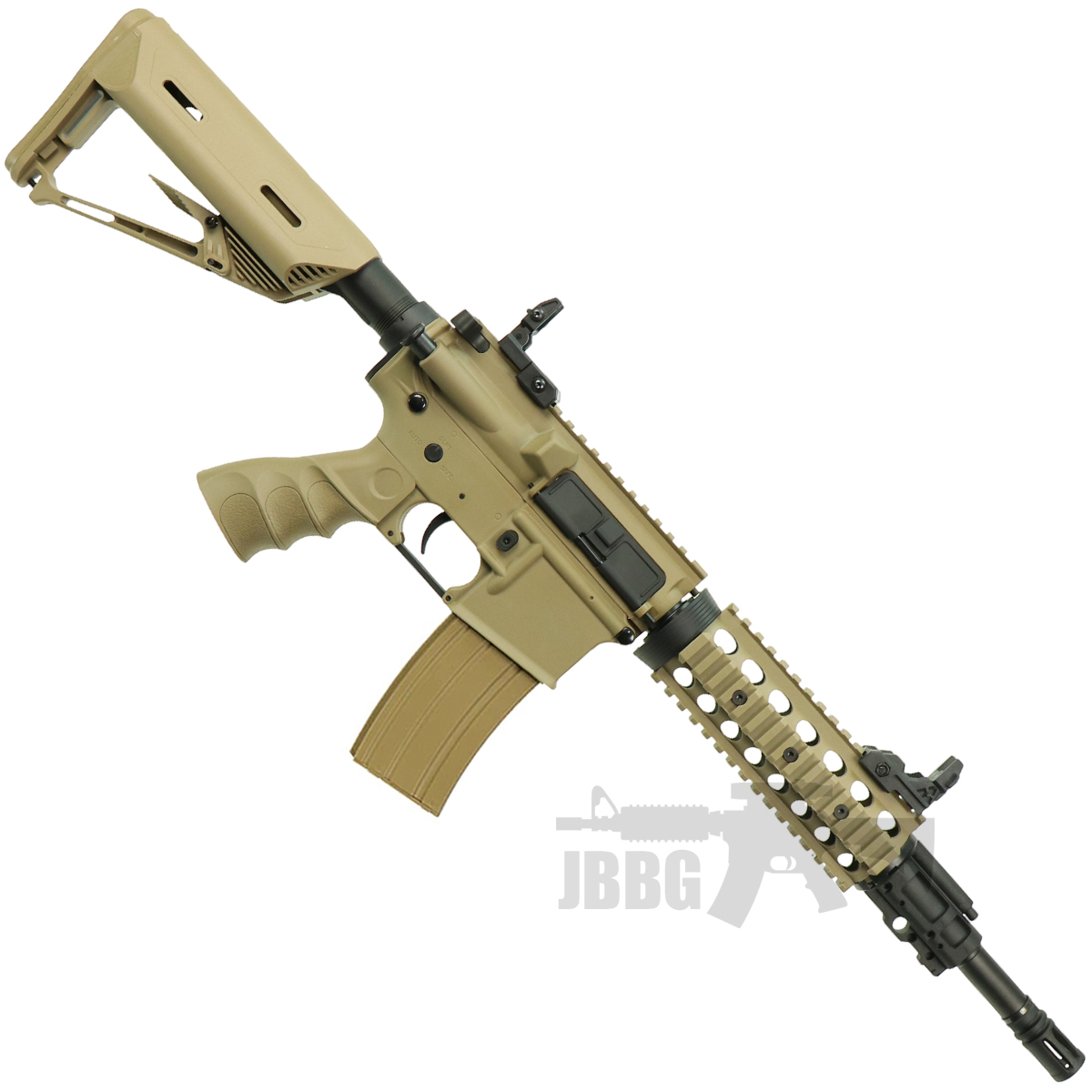 Bulldog ST Beta Airsoft Gun Tan - Just BB Guns