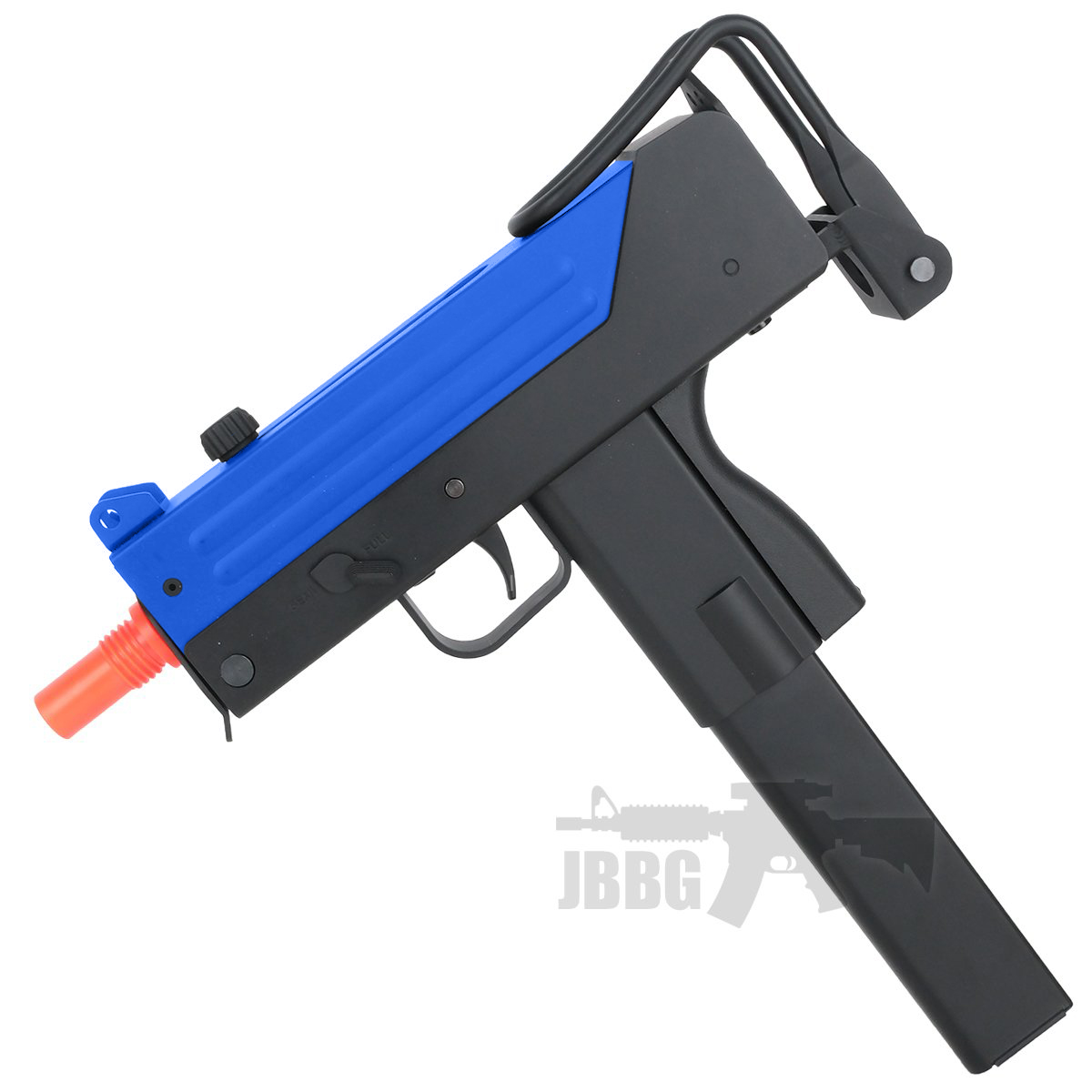 MC-10 AEG Airsoft Gun 0452 JG Works Blue