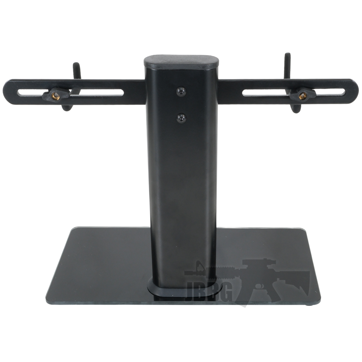 Universal Gun Display Stand with Glass Base
