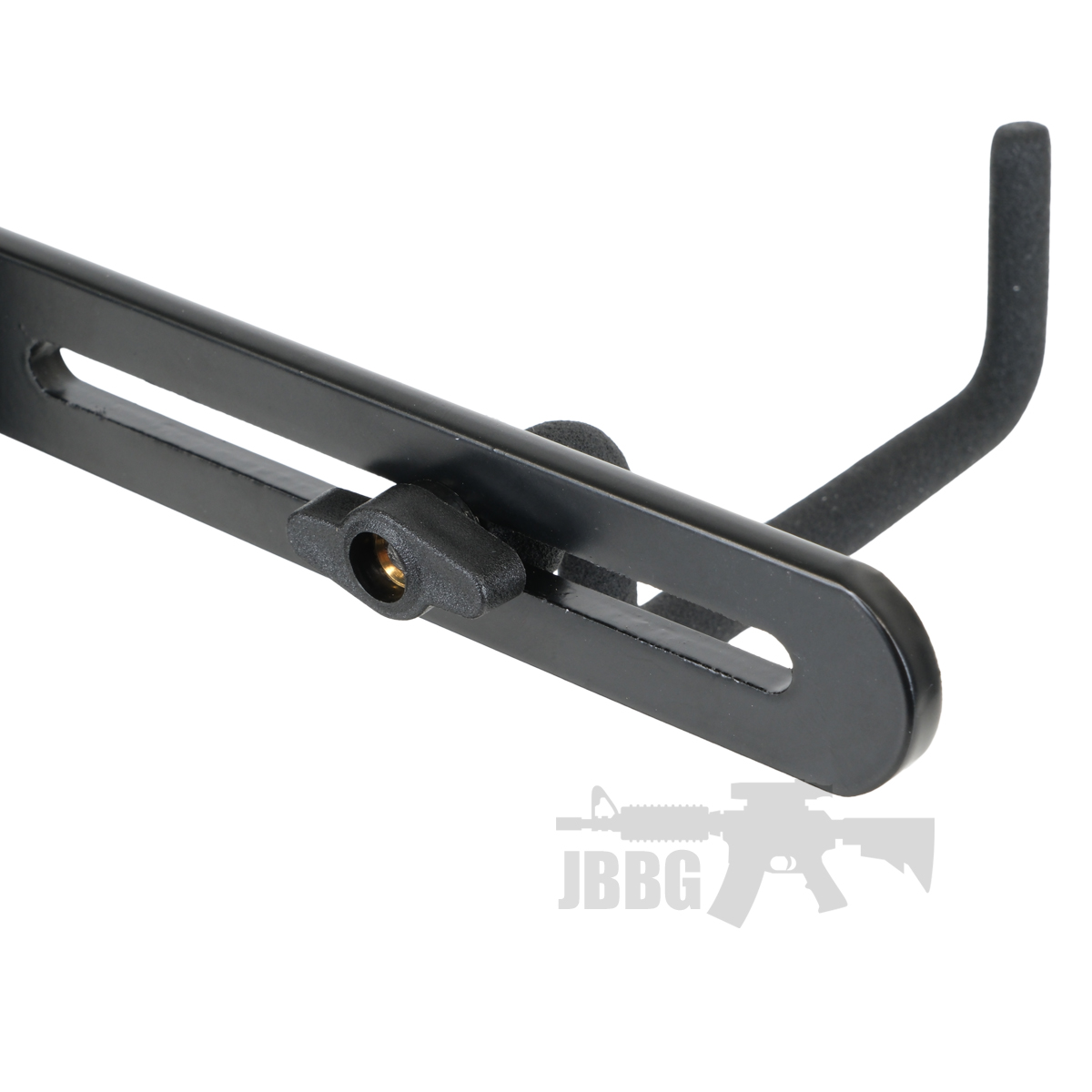 Universal Gun Display Stand with Glass Base