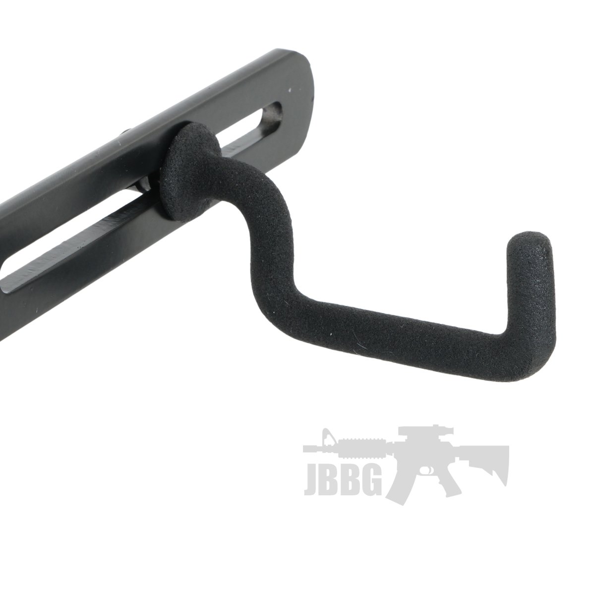 Universal Gun Display Stand with Glass Base