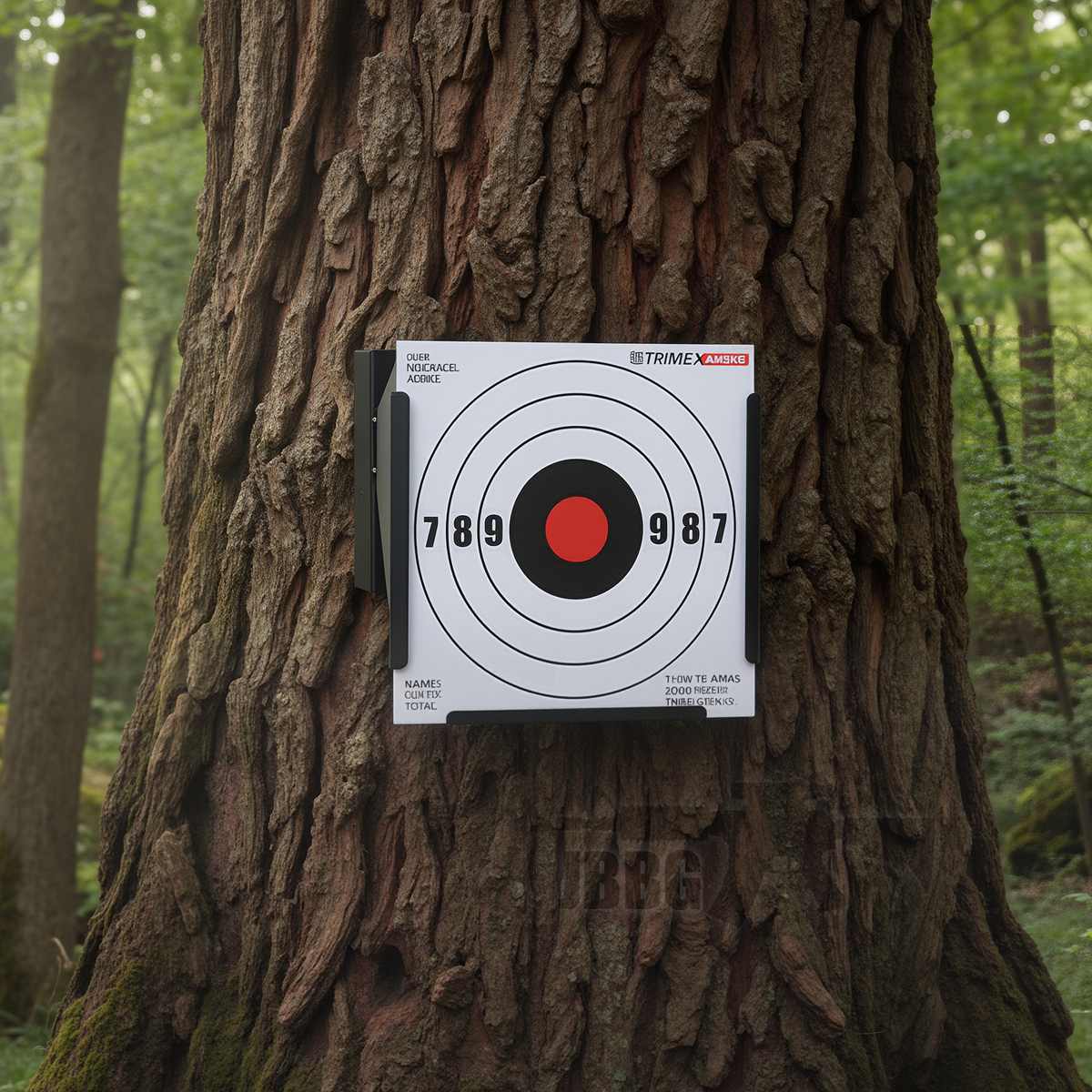 Trimex Arms Trumpet Target Scoop 17cm - Just BB Guns