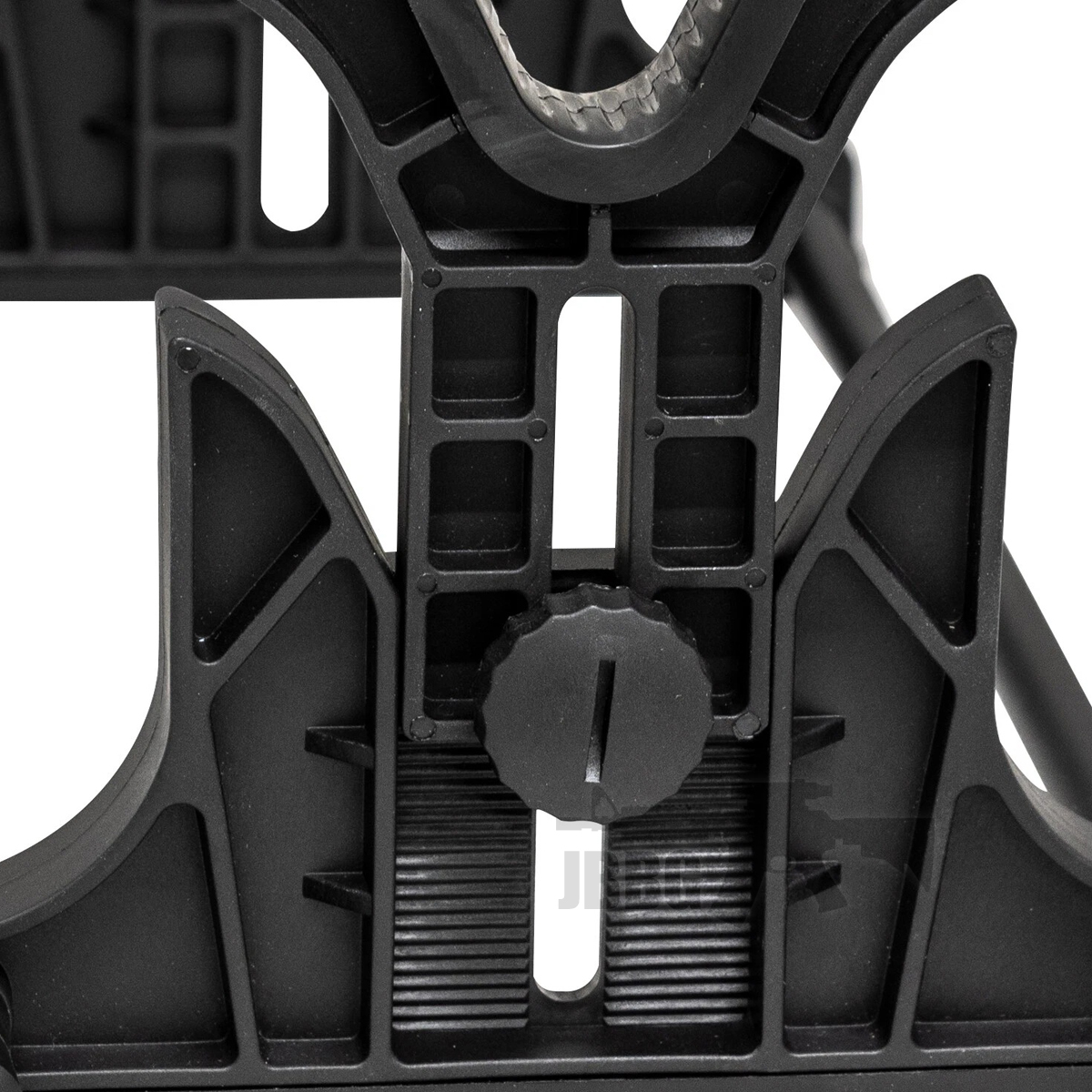 Dual Purpose Adjustable Rifle Display Stand