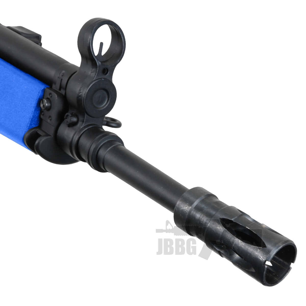 Classic Army A4 AEG PRO Airsoft Rifle Blue