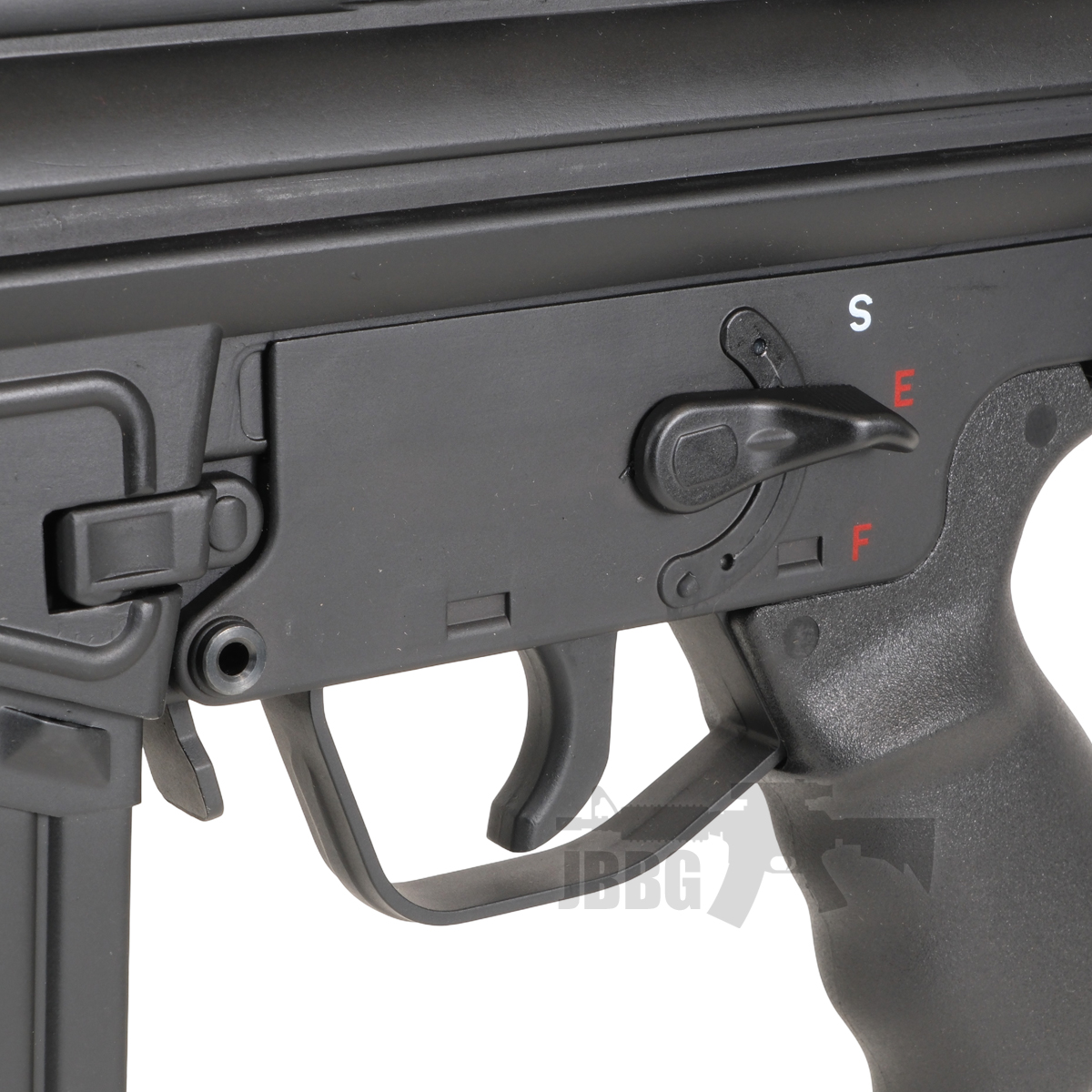 Classic Army A4 AEG PRO Airsoft Rifle Blue