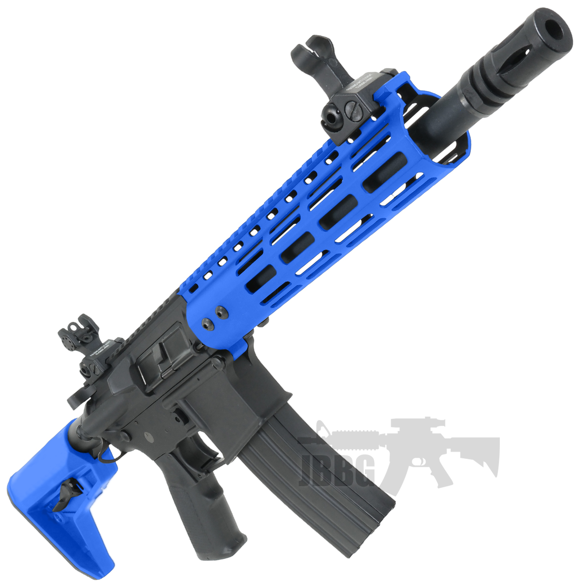 Classic Army N4 ECS CA152M AEG Airsoft Rifle Blue