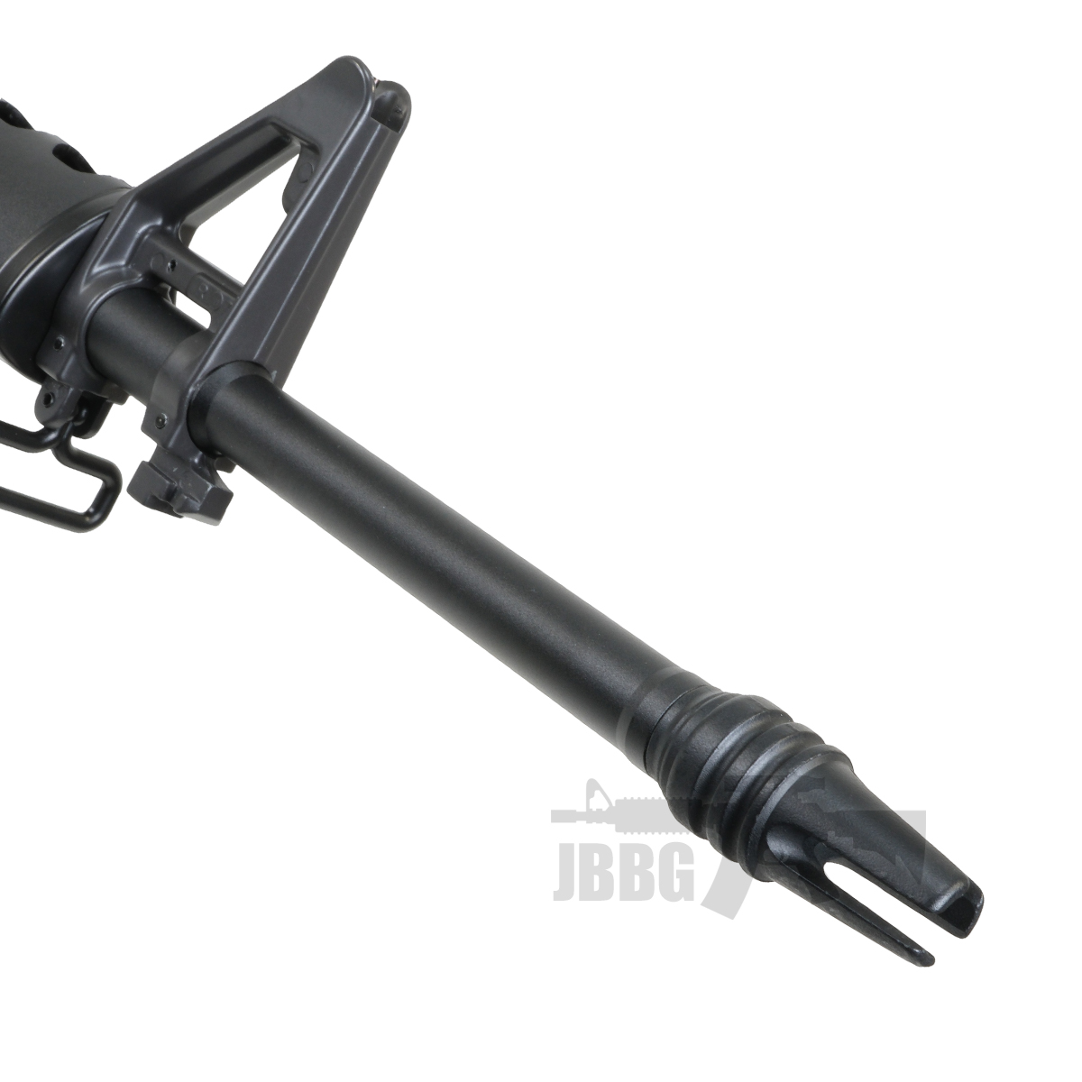 Classic Army M16 Vietnam Version AEG Metal AR017M-X Black
