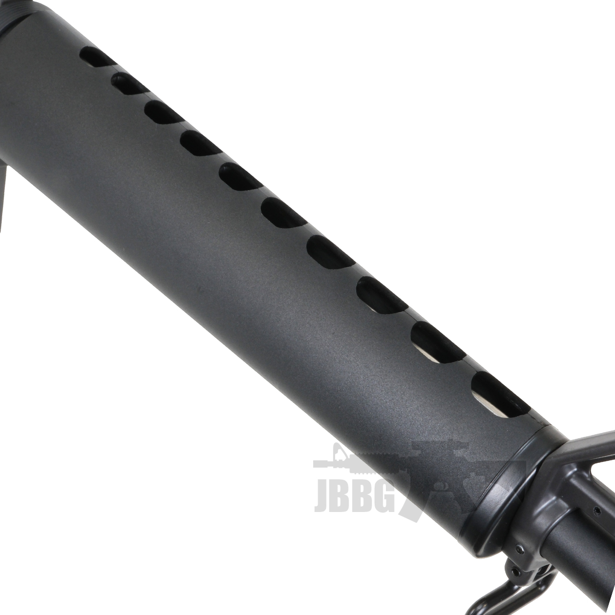 Classic Army M16 Vietnam Version AEG Metal AR017M-X Black