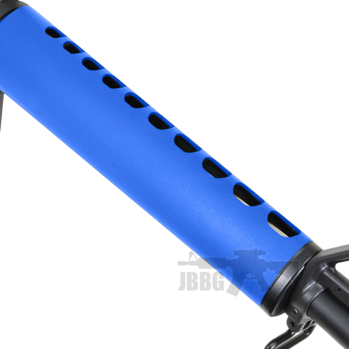 Classic Army M16 Vietnam Version AEG Metal AR017M-X Blue