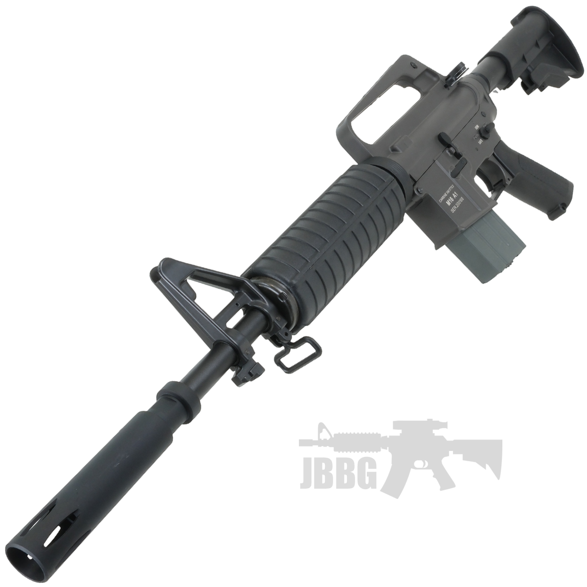 Classic Army XM177 E2 Carbine Airsoft AEG Rifle Black