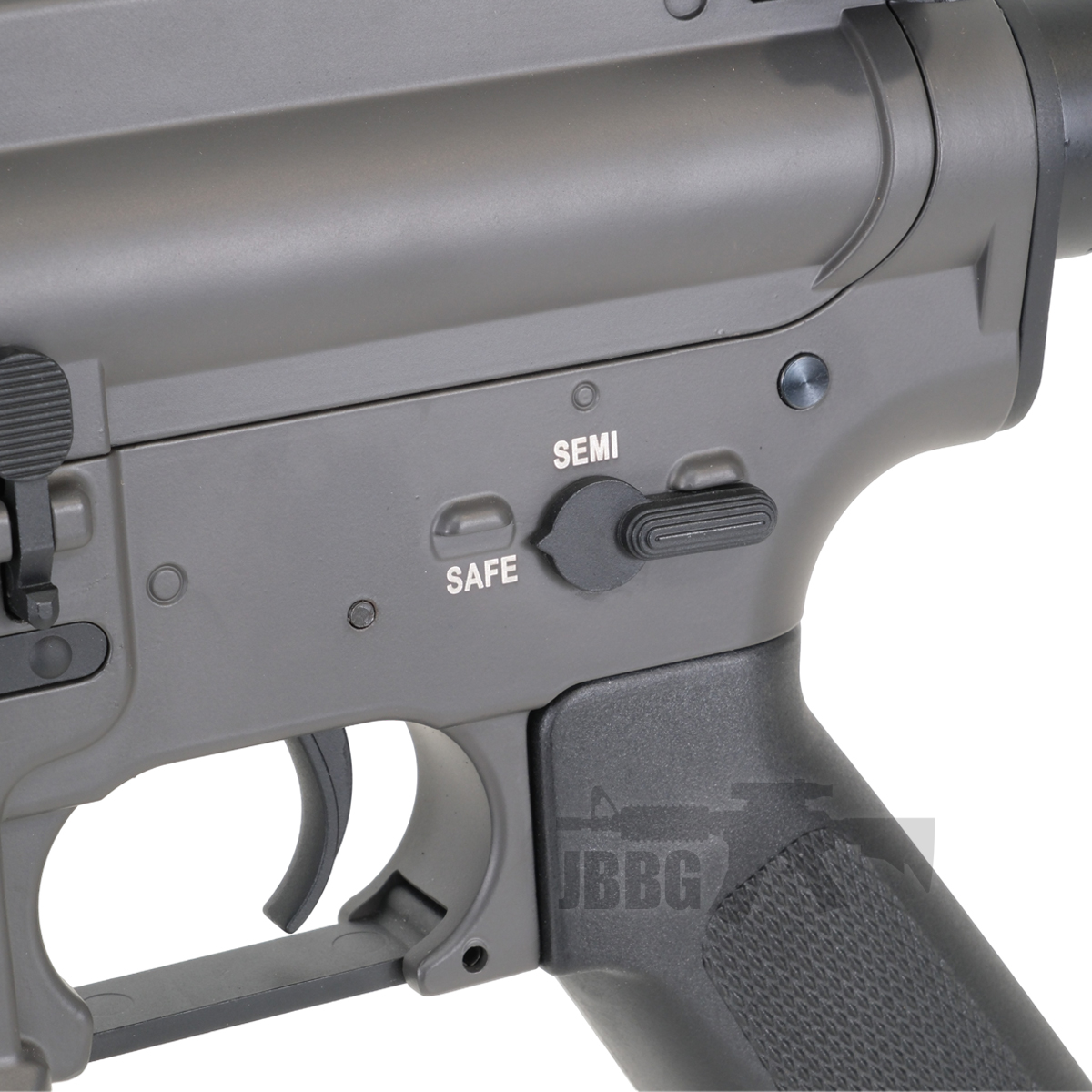 Classic Army XM177 E2 Carbine Airsoft AEG Rifle Black