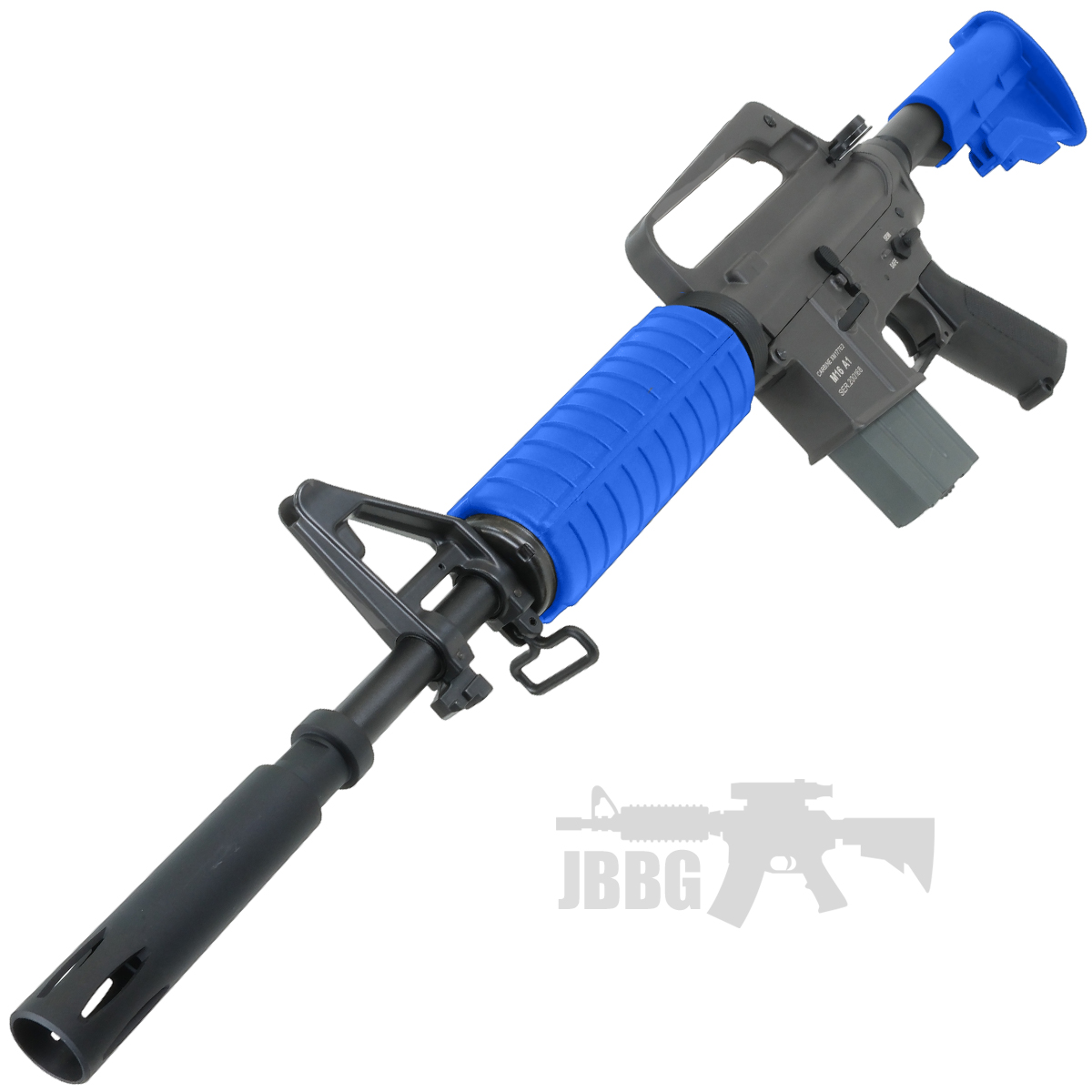 Classic Army XM177 E2 Carbine Airsoft AEG Rifle Blue