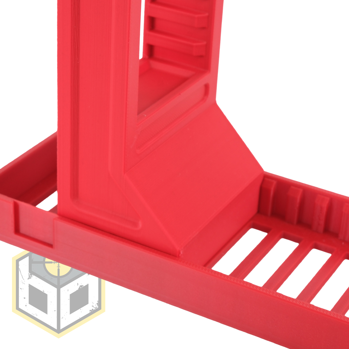 UM Pistol Stand Set Red (UM1R) - Just BB Guns