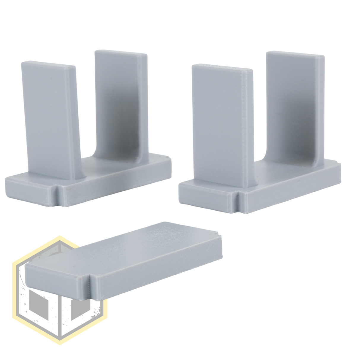 UM Pistol Stand Rest Plates (UMR7) - Just BB Guns