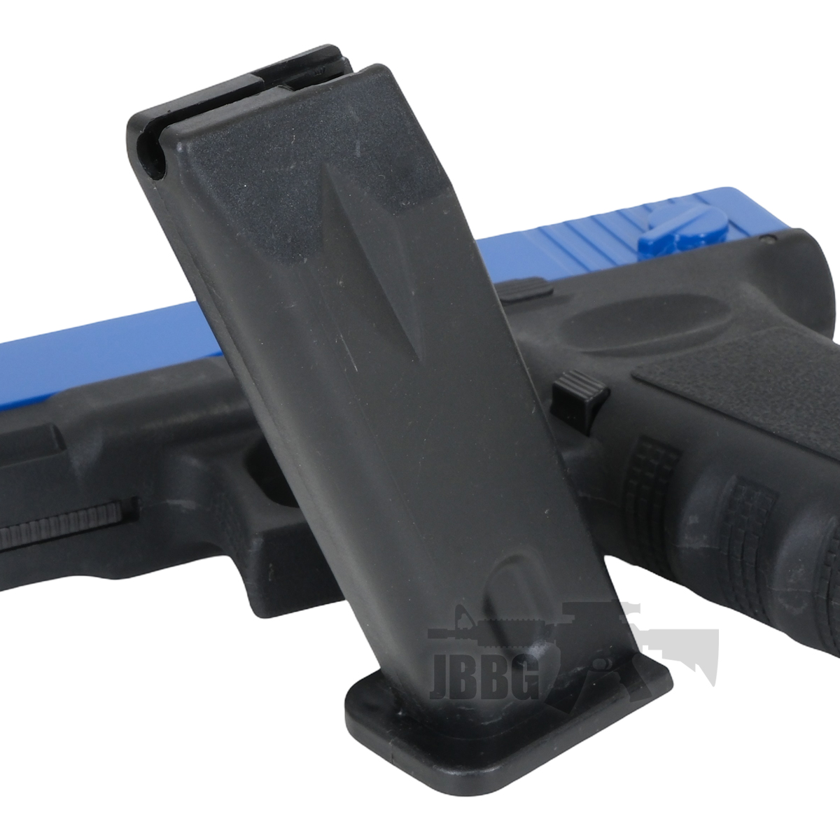 ZG52 Spring Airsoft BB Pistol Blue - Just BB Guns