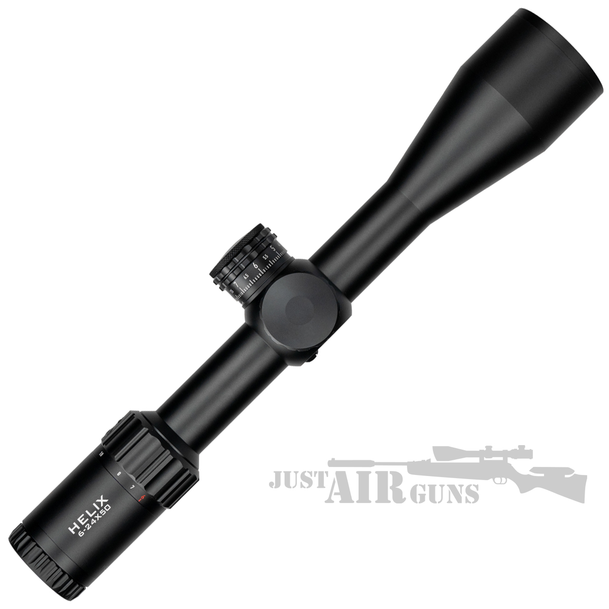 Element Optics Helix Gen2 6-24x50 SFP APR-1C MRAD - Just BB Guns