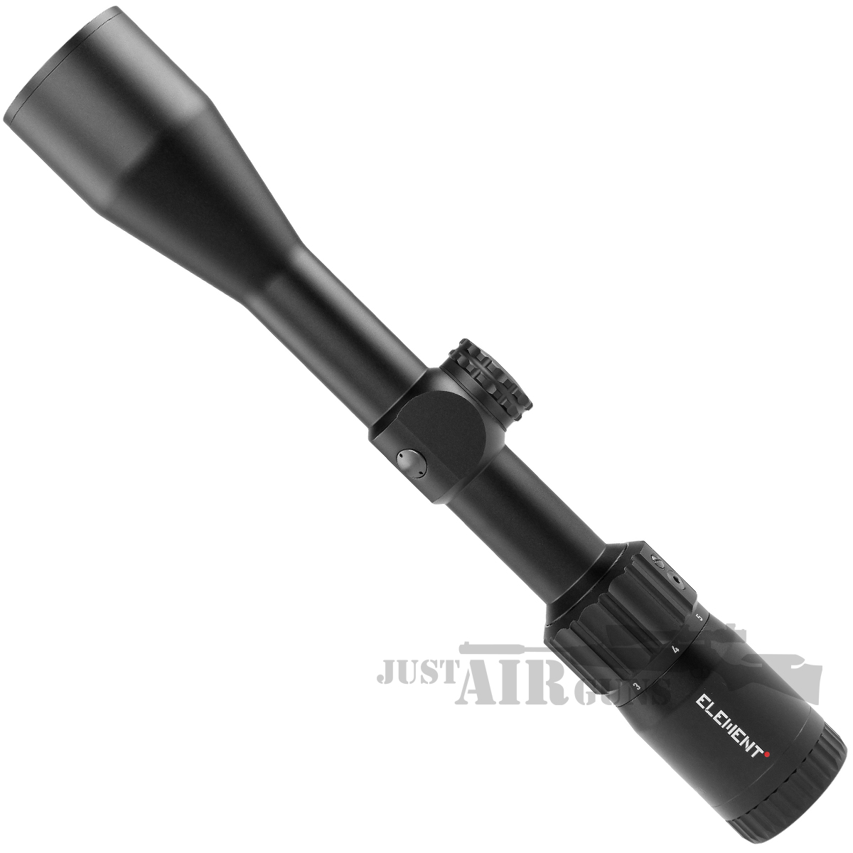 Element Optics Iris 3-9x40 SFP Duplex MOA - Just BB Guns