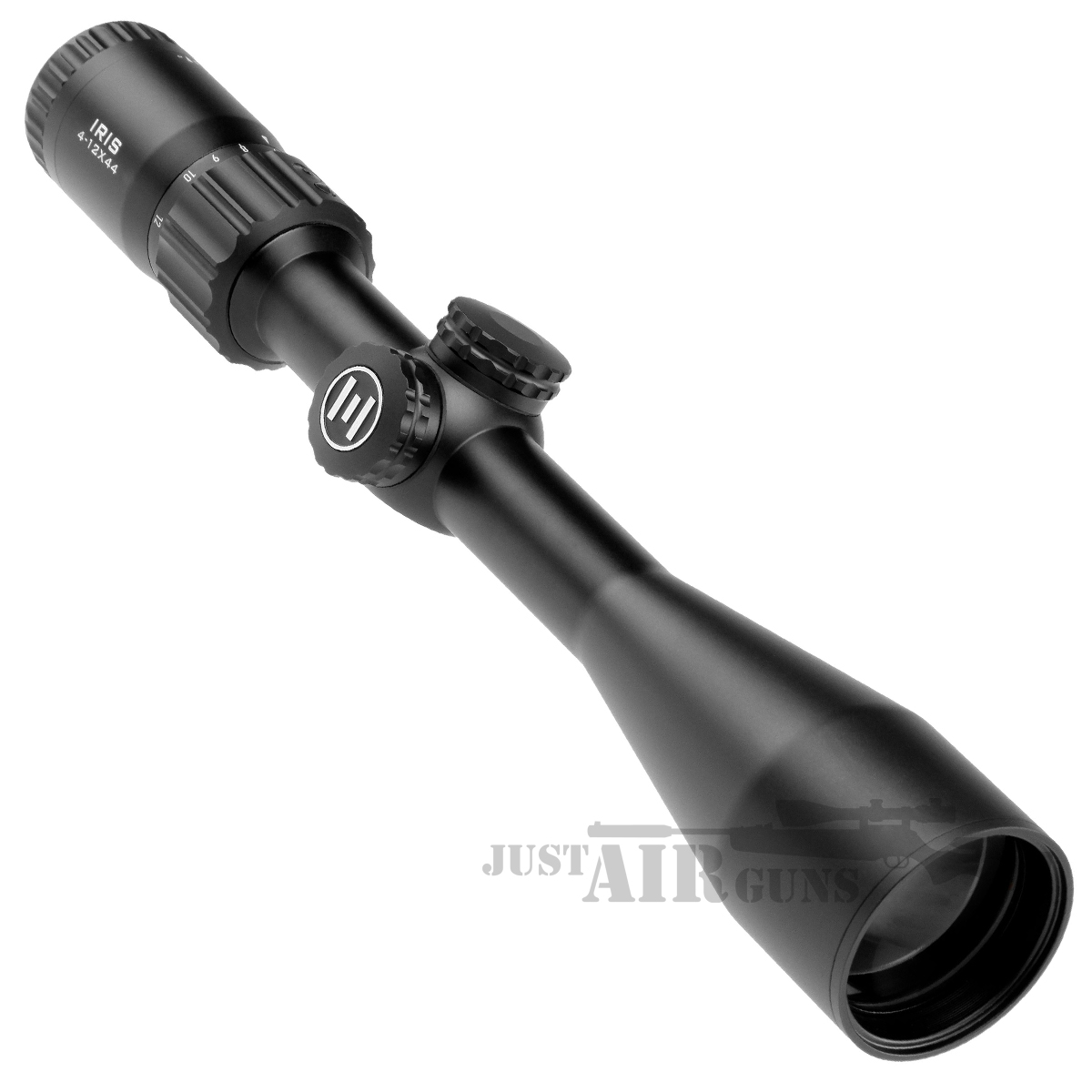 Element Optics Iris 4-12x44 SFP Rapter-1 MOA - Just BB Guns