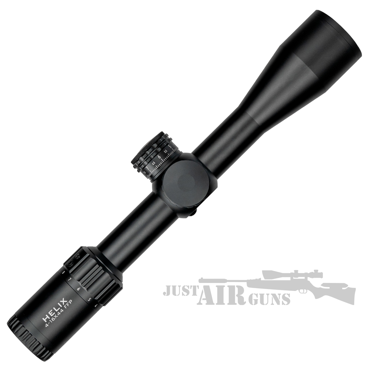 Element Optics Helix Gen2 4-16×44 FFP MRAD - Just BB Guns