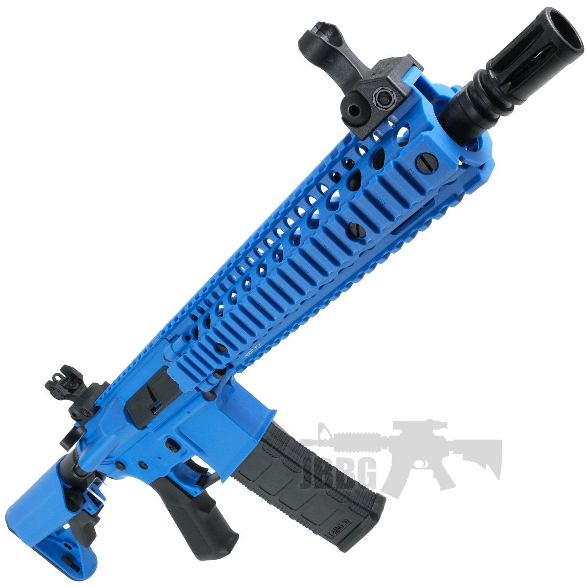 Colt x Daniel Defense TWS MK18 AEG KA Sport Airsoft Gun Blue