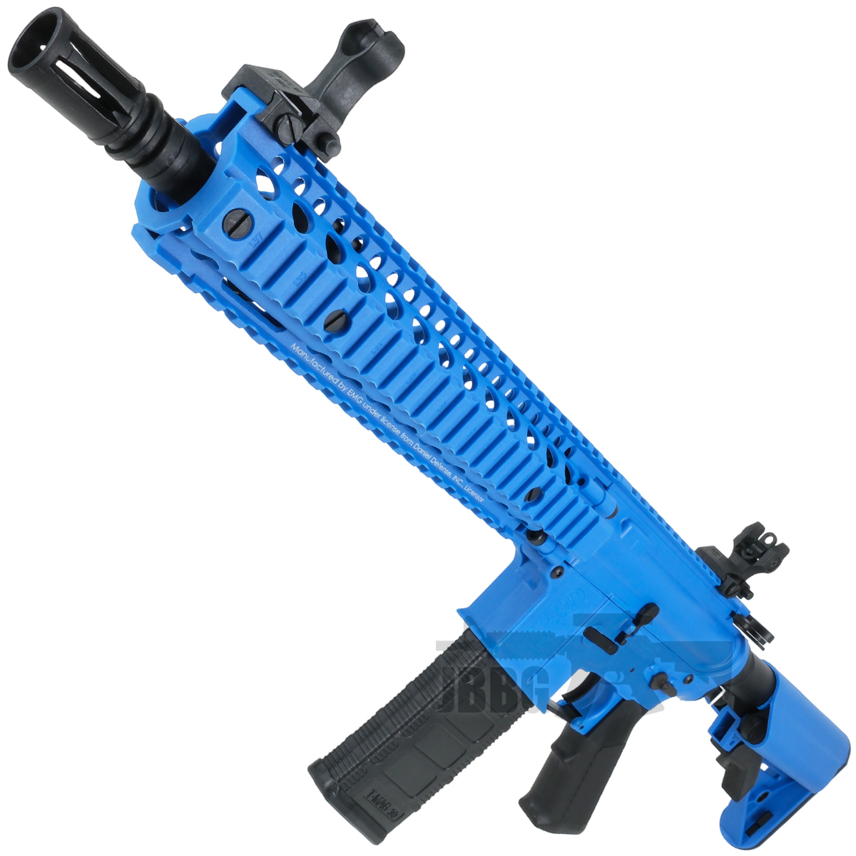 Colt x Daniel Defense TWS MK18 AEG KA Sport Airsoft Gun Blue