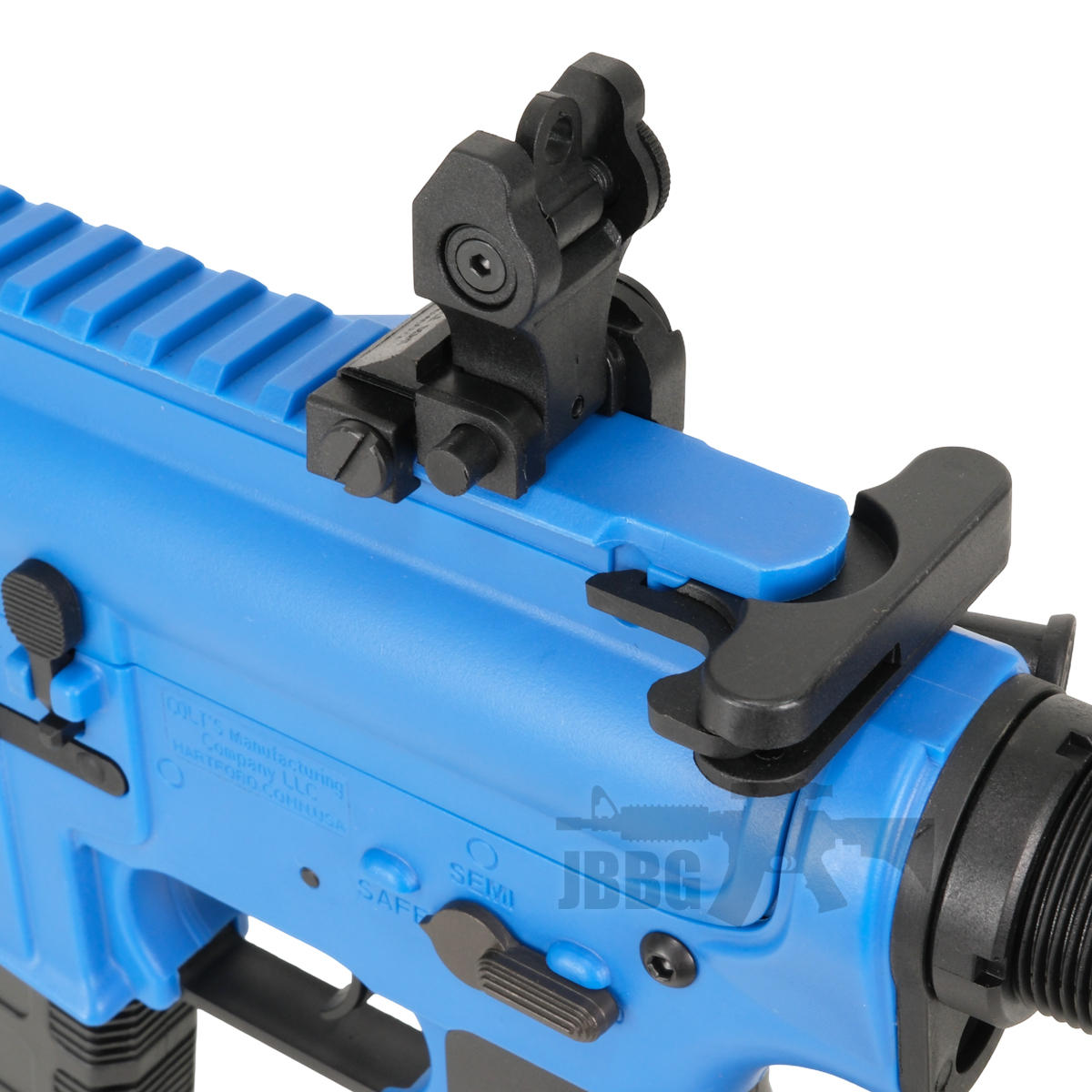 Colt x Daniel Defense TWS MK18 AEG KA Sport Airsoft Gun Blue