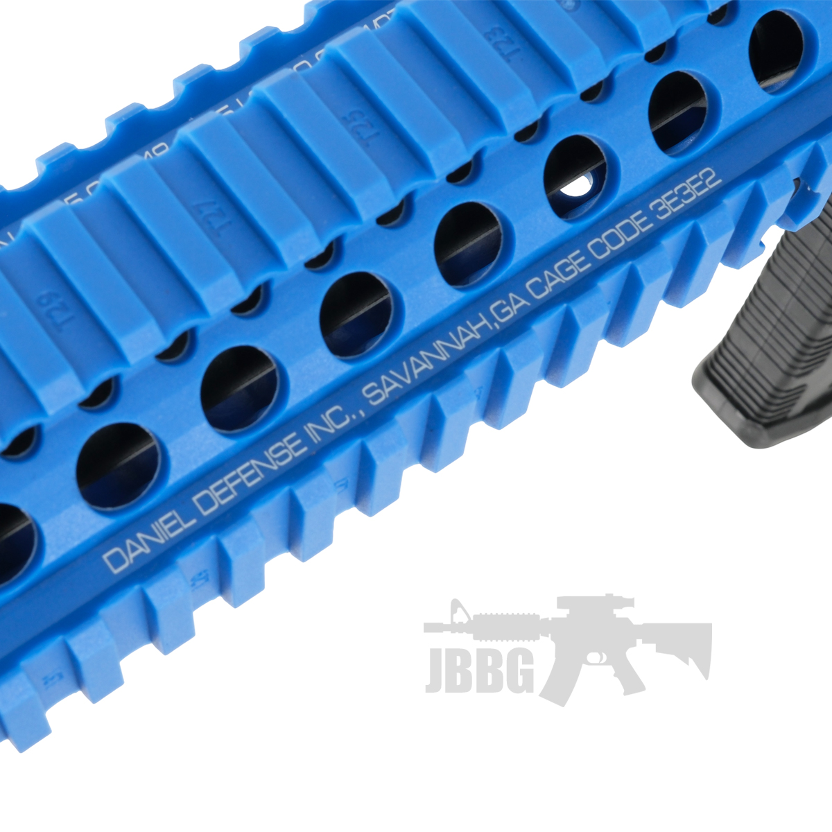 Colt x Daniel Defense TWS MK18 AEG KA Sport Airsoft Gun Blue