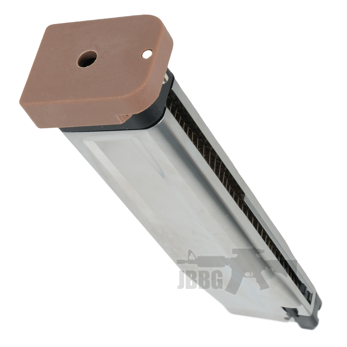 SRC SR HI-CAPA Extended Gas Magazine 33 Rounds Tan Base