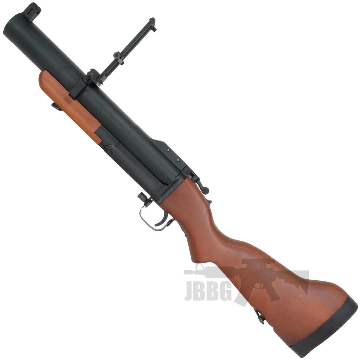 King Arms M79 Blooper 40mm Airsoft Grenade Launcher - Just BB Guns