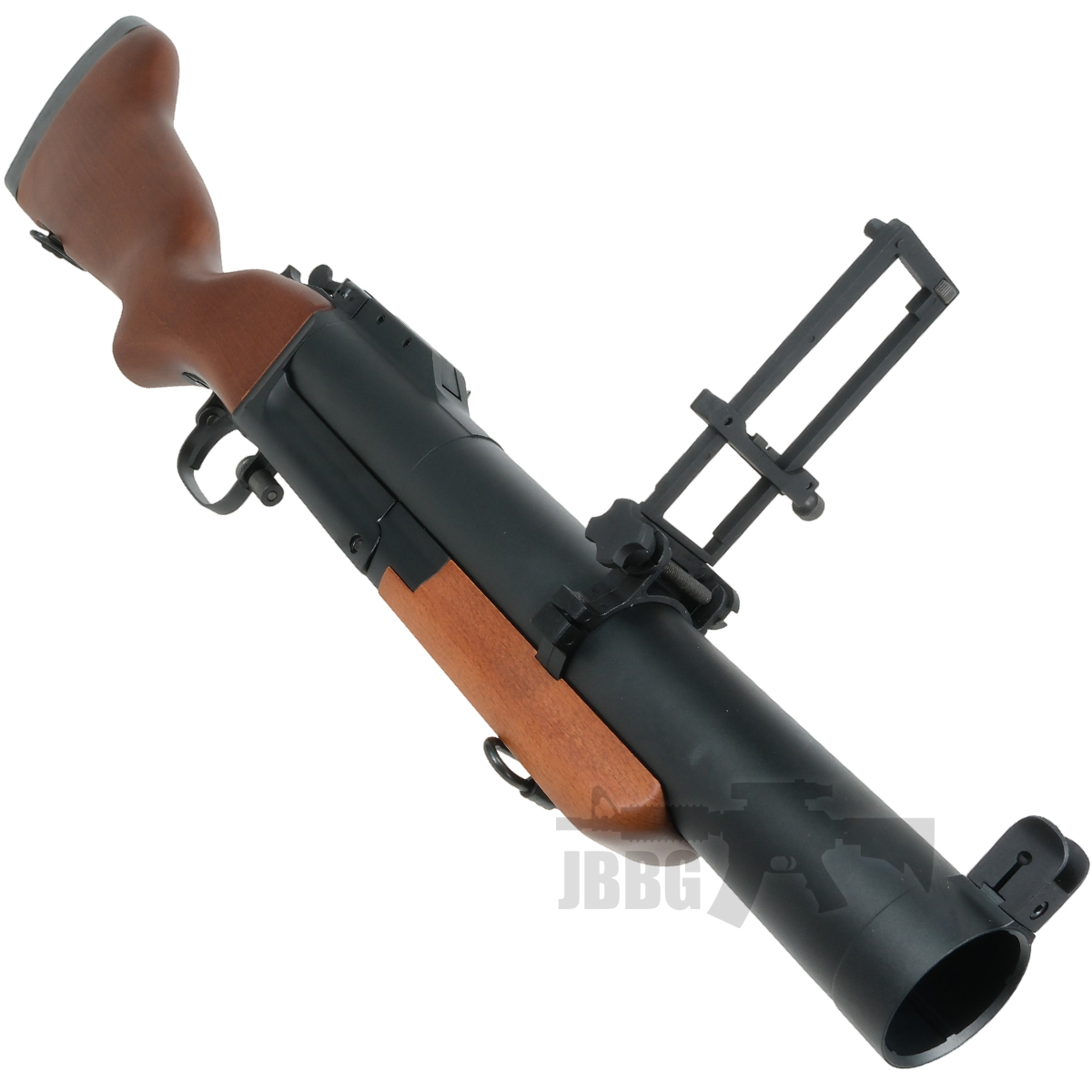 King Arms M79 Blooper 40mm Airsoft Grenade Launcher - Just BB Guns