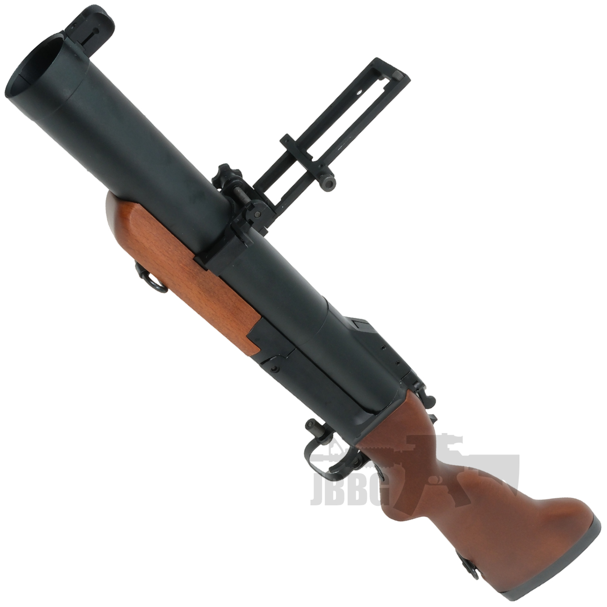King Arms M79 Blooper 40mm Airsoft Grenade Launcher - Just BB Guns