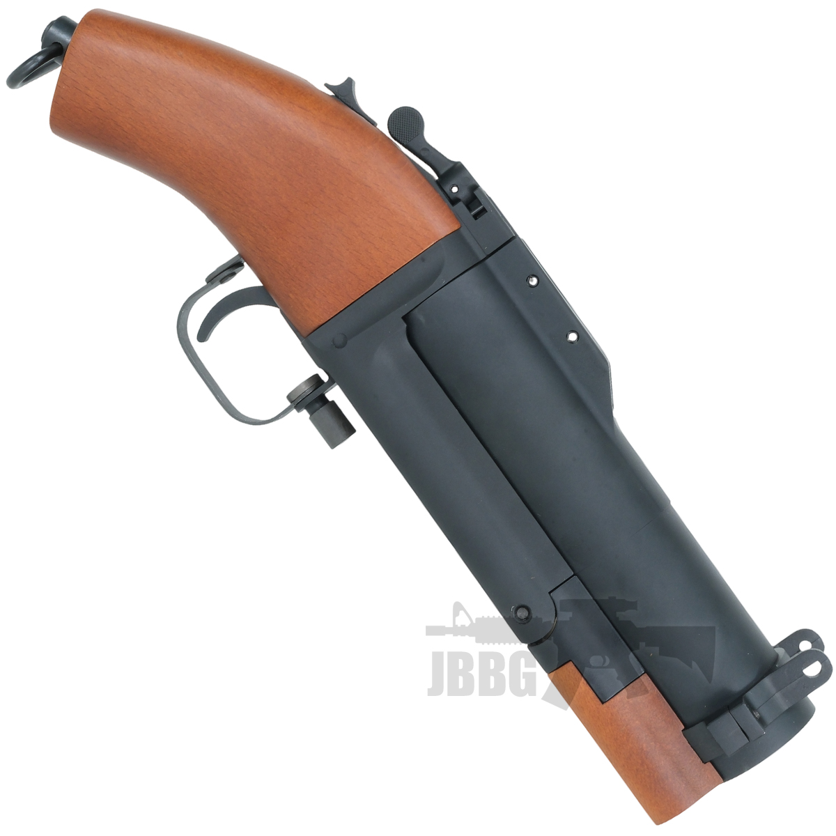 King Arms M79 Sawn-Off MOSCART Grenade Launcher - Just BB Guns