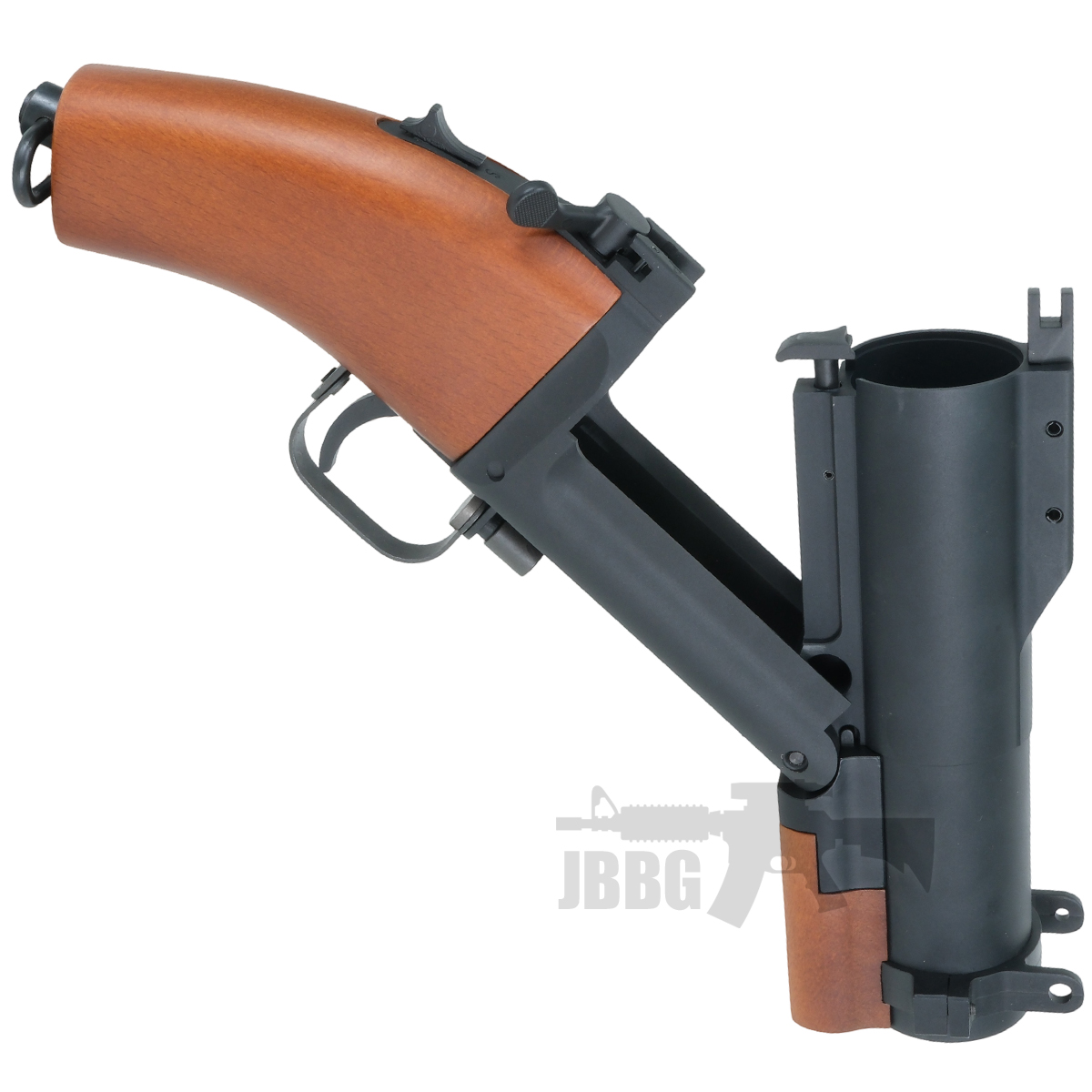 King Arms M79 Sawn-Off MOSCART Grenade Launcher - Just BB Guns