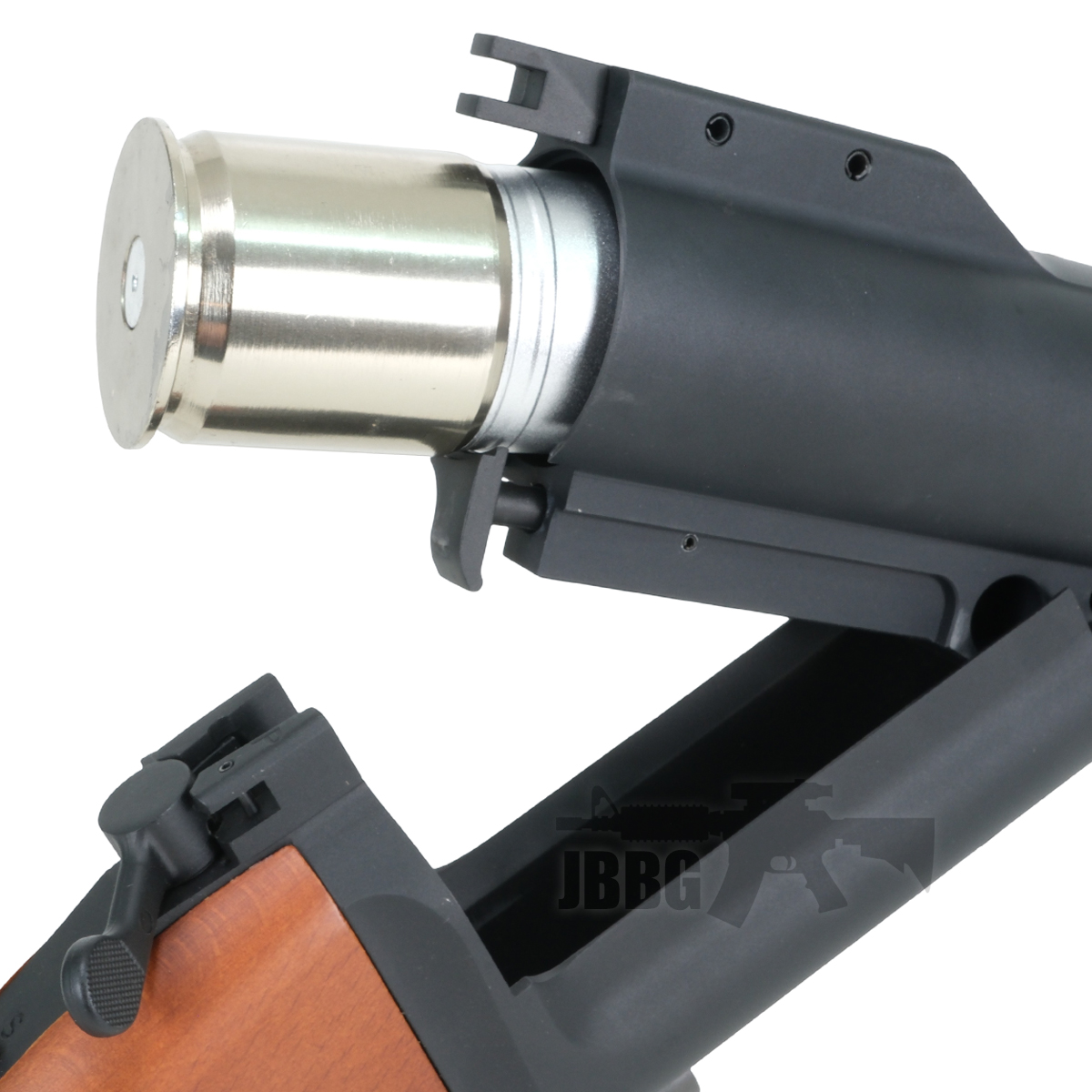 King Arms M79 Sawn-Off MOSCART Grenade Launcher - Just BB Guns