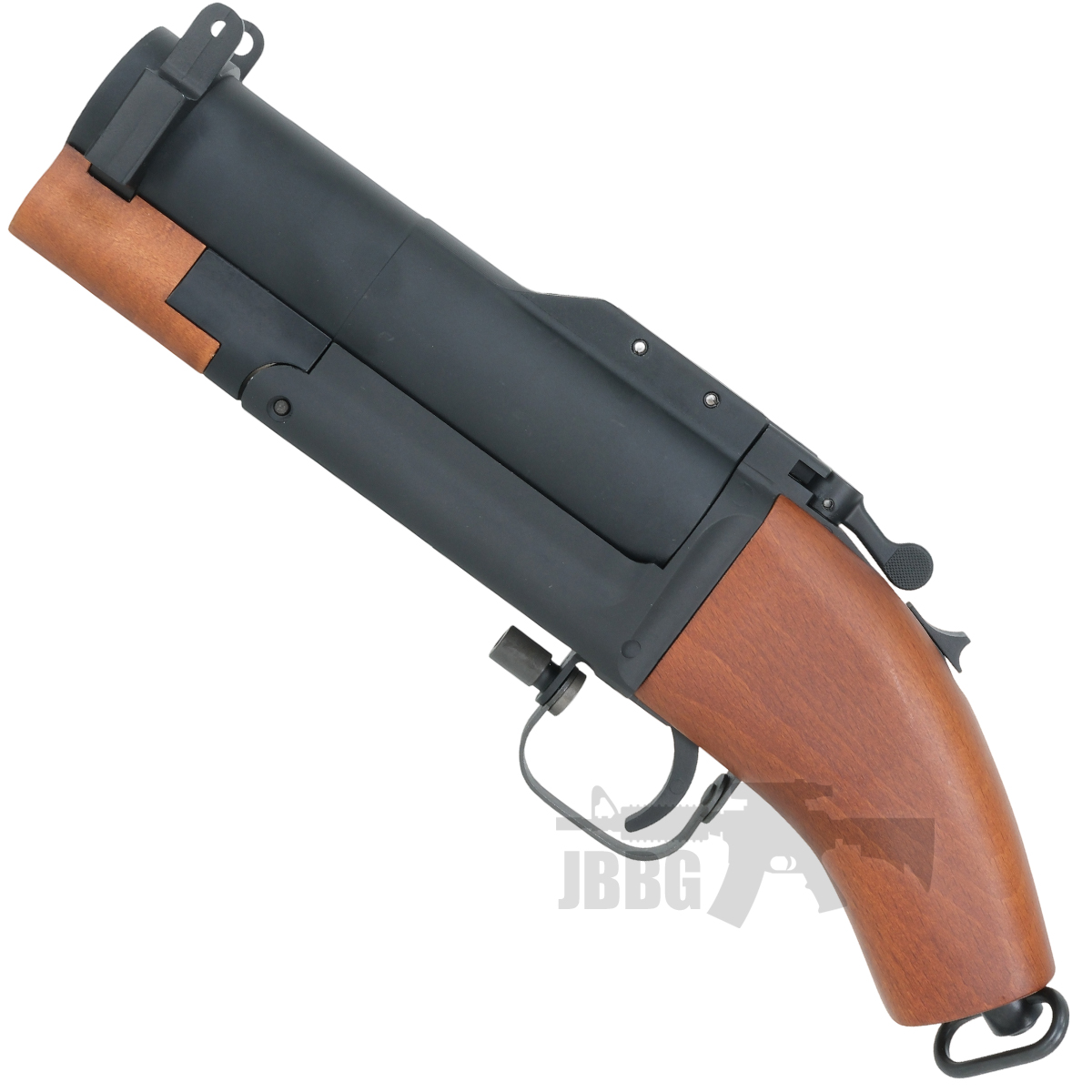 King Arms M79 Sawn-Off MOSCART Grenade Launcher - Just BB Guns