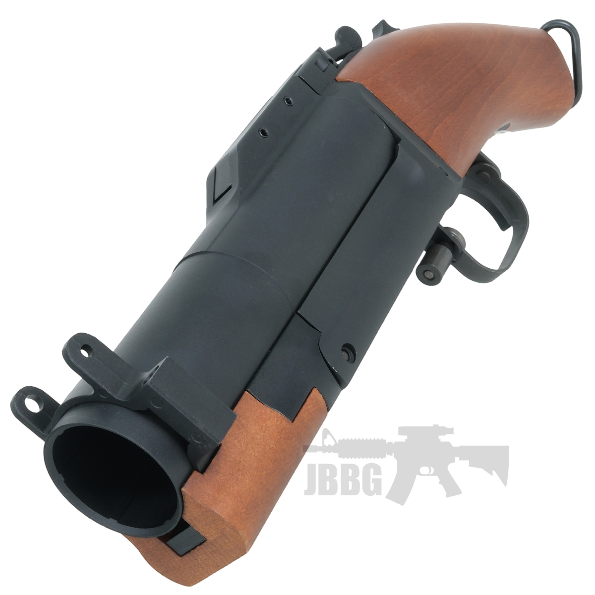 King Arms M79 Sawn-Off MOSCART Grenade Launcher - Just BB Guns