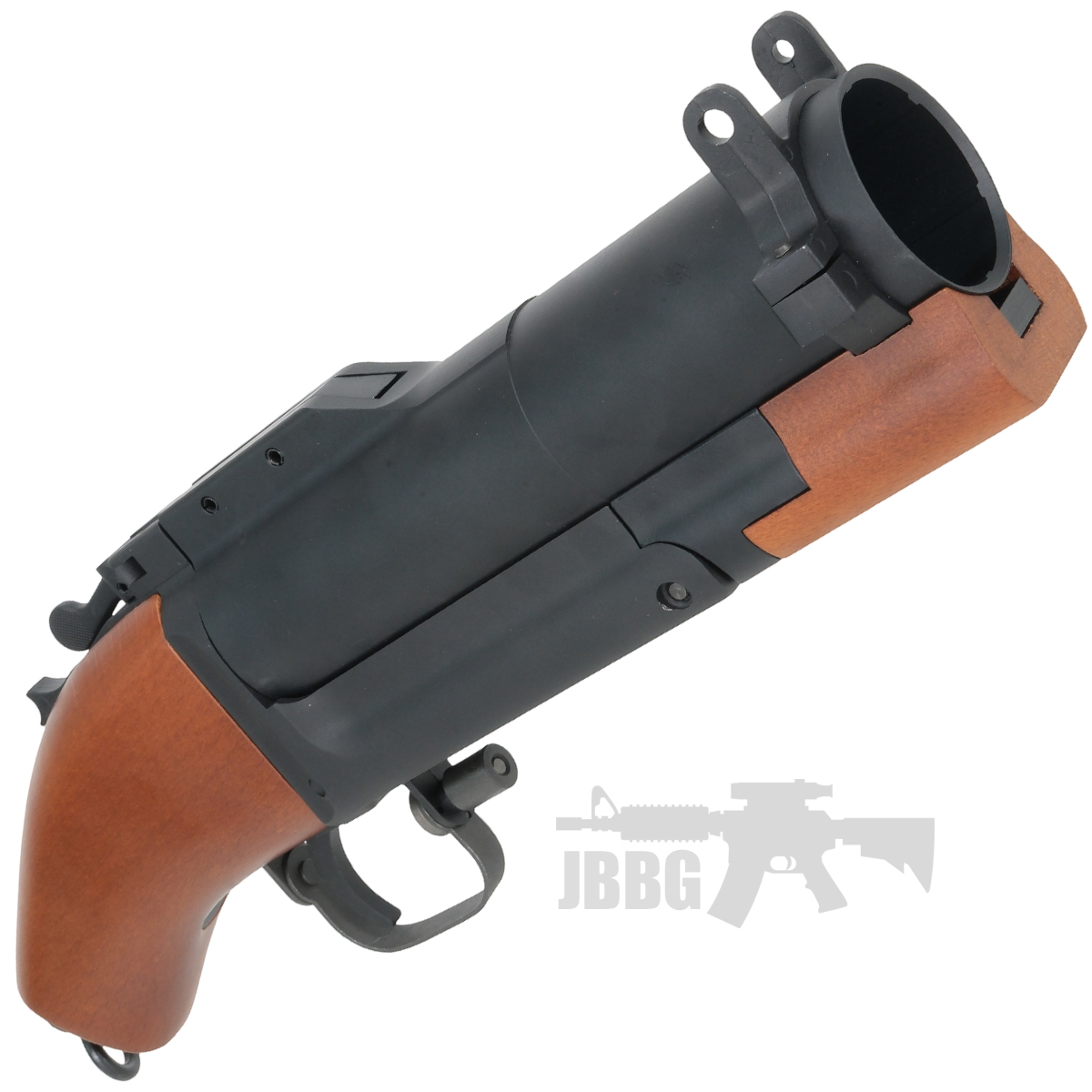 King Arms M79 Sawn-Off MOSCART Grenade Launcher - Just BB Guns