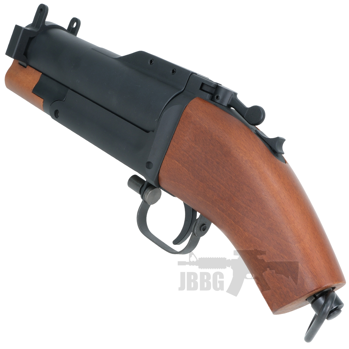 King Arms M79 Sawn-Off MOSCART Grenade Launcher - Just BB Guns