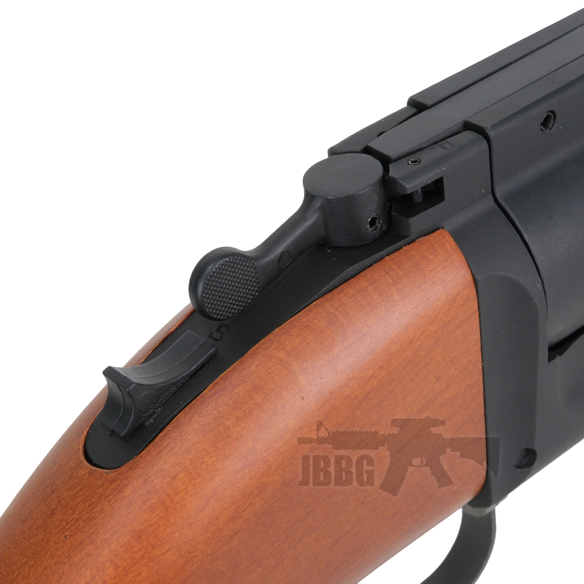 King Arms M79 Sawn-Off MOSCART Grenade Launcher - Just BB Guns