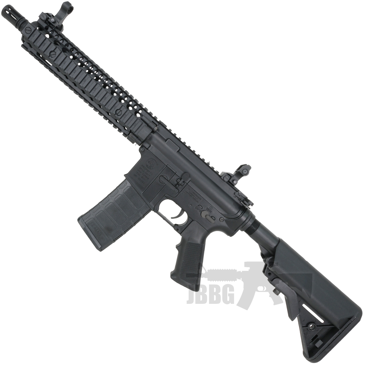 Colt x Daniel Defense TWS MK18 AEG KA Sport Airsoft Gun