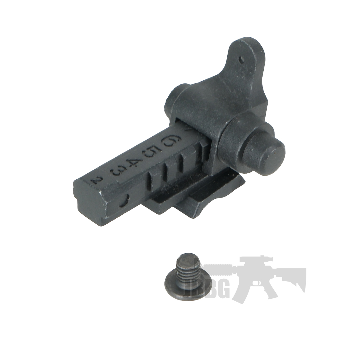 King Arms FAL AEG Full-Length Version 2 Airsoft Rifle Blue - Just BB Guns