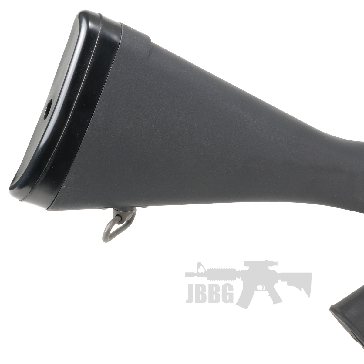 King Arms FAL AEG Full-Length Version 2 Airsoft Rifle - Just BB Guns