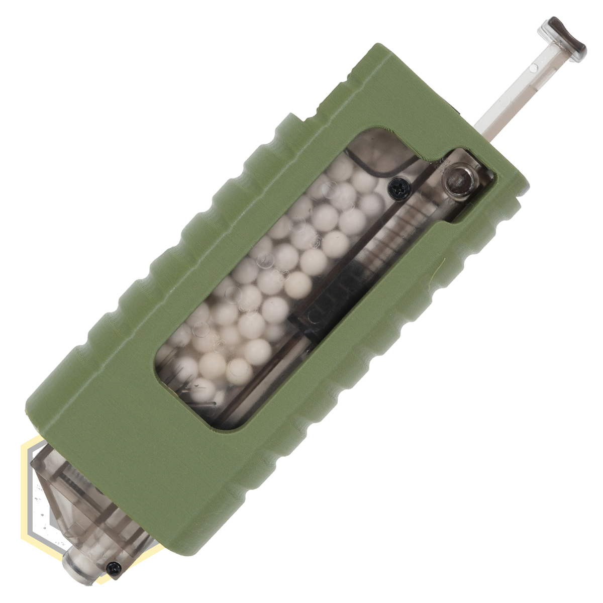 90rd Airsoft Speed Loader Tactical Cover OD Green Gen2 - Just BB Guns