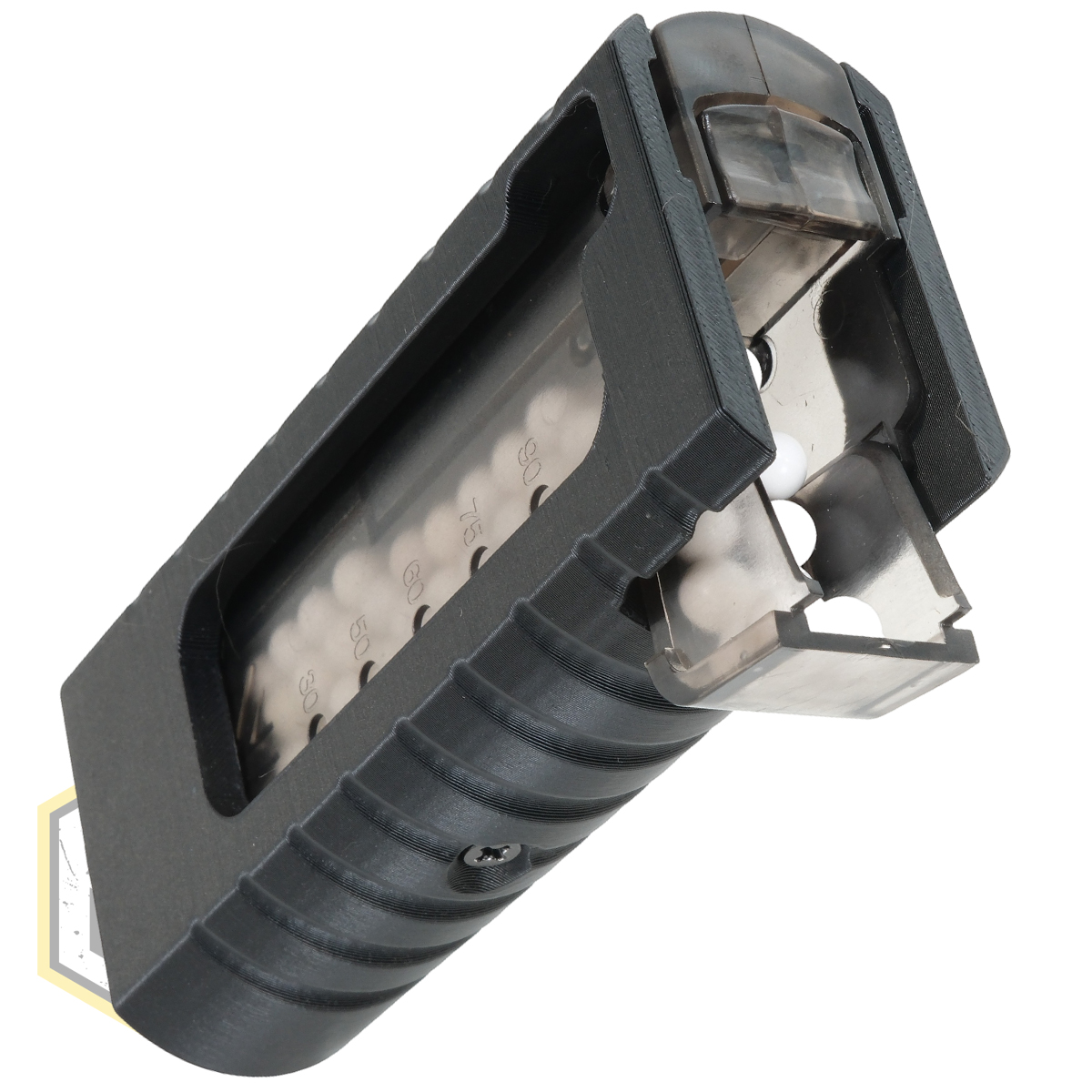 90rd Airsoft Speed Loader Tactical Cover Black Gen2 - Just BB Guns