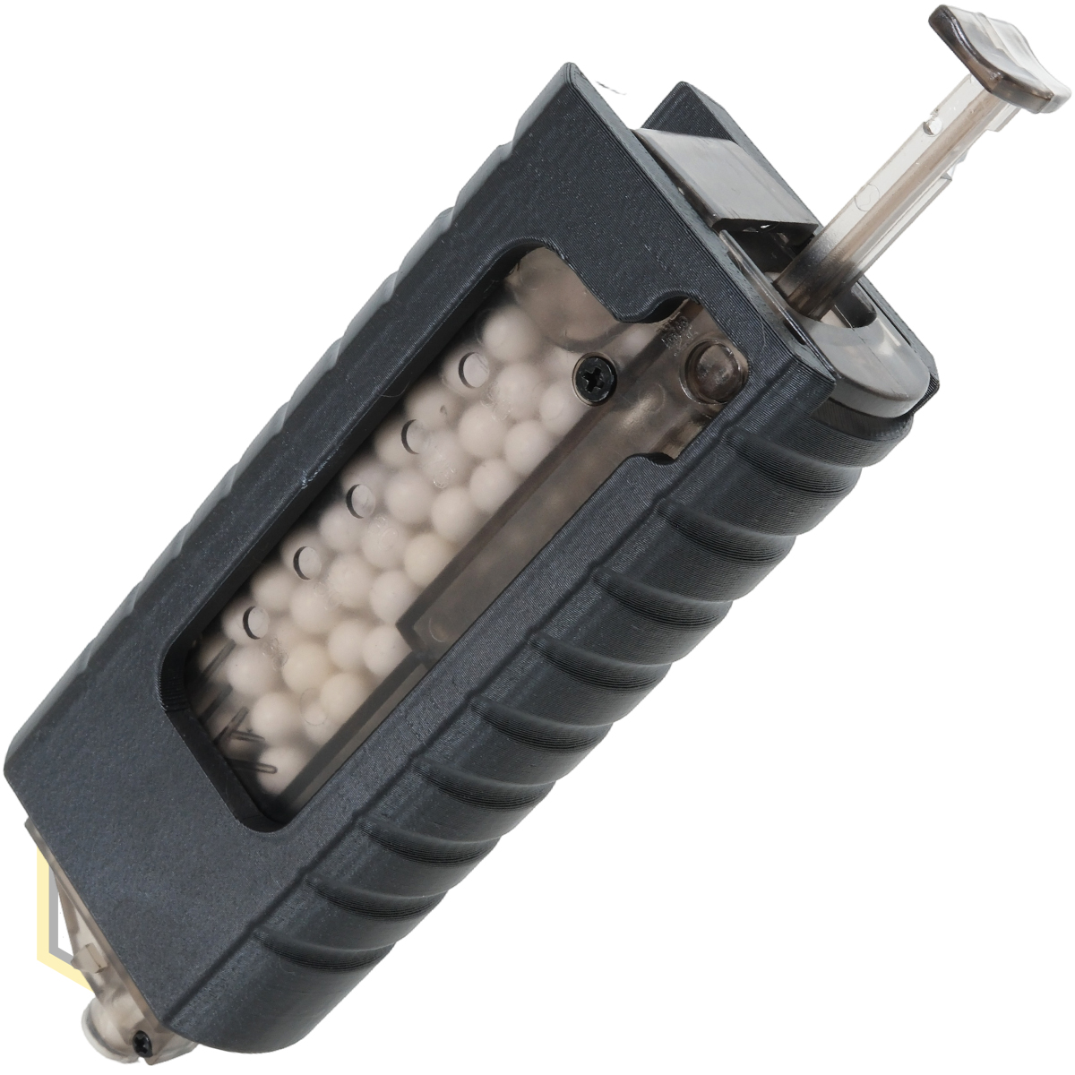 90rd Airsoft Speed Loader Tactical Cover Black Gen2 - Just BB Guns