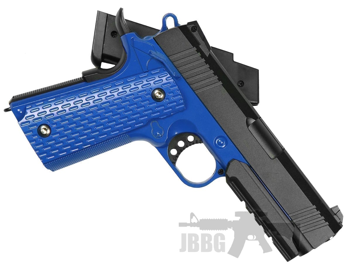 ZG25 Spring Pistol - Just BB Guns