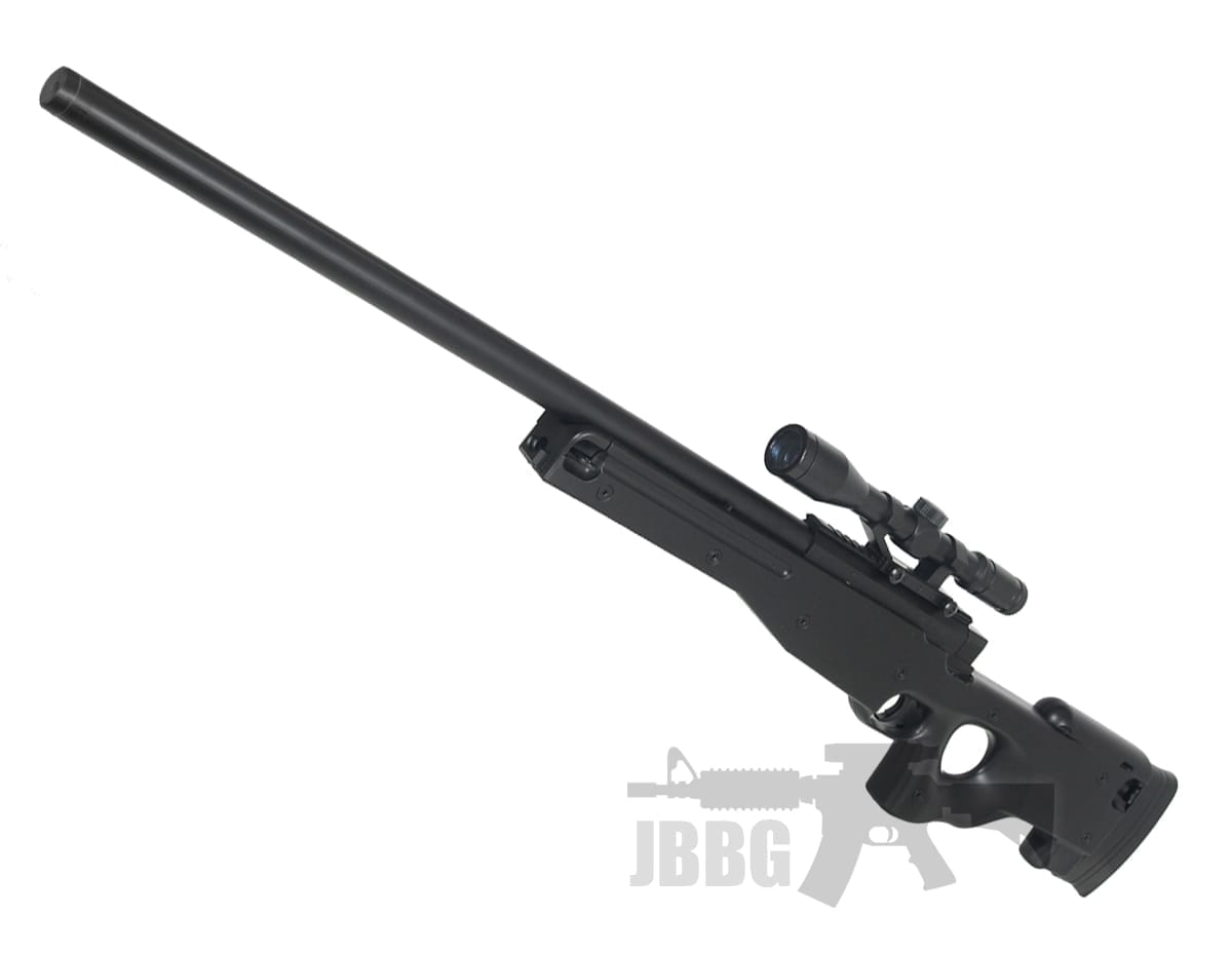 ZM52 Airsoft BB Sniper Rifle - Just BB Guns